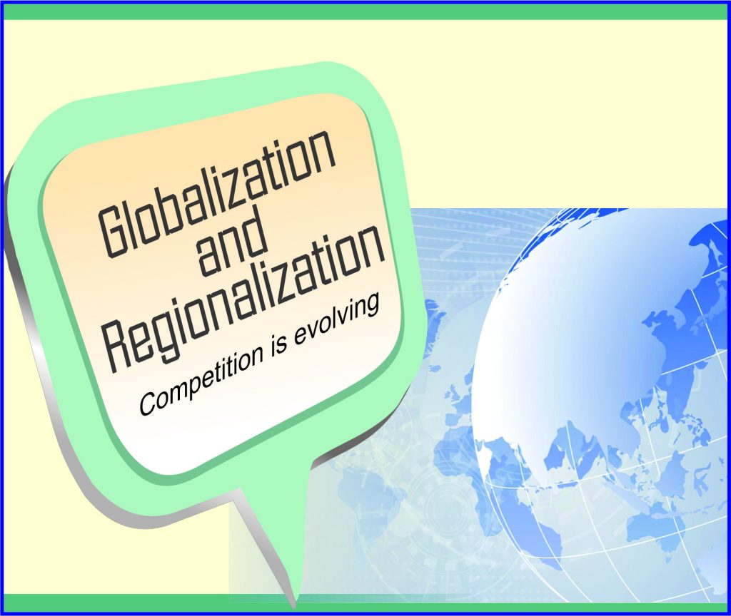 Globalization and Regionalization – Jahangir's World Times