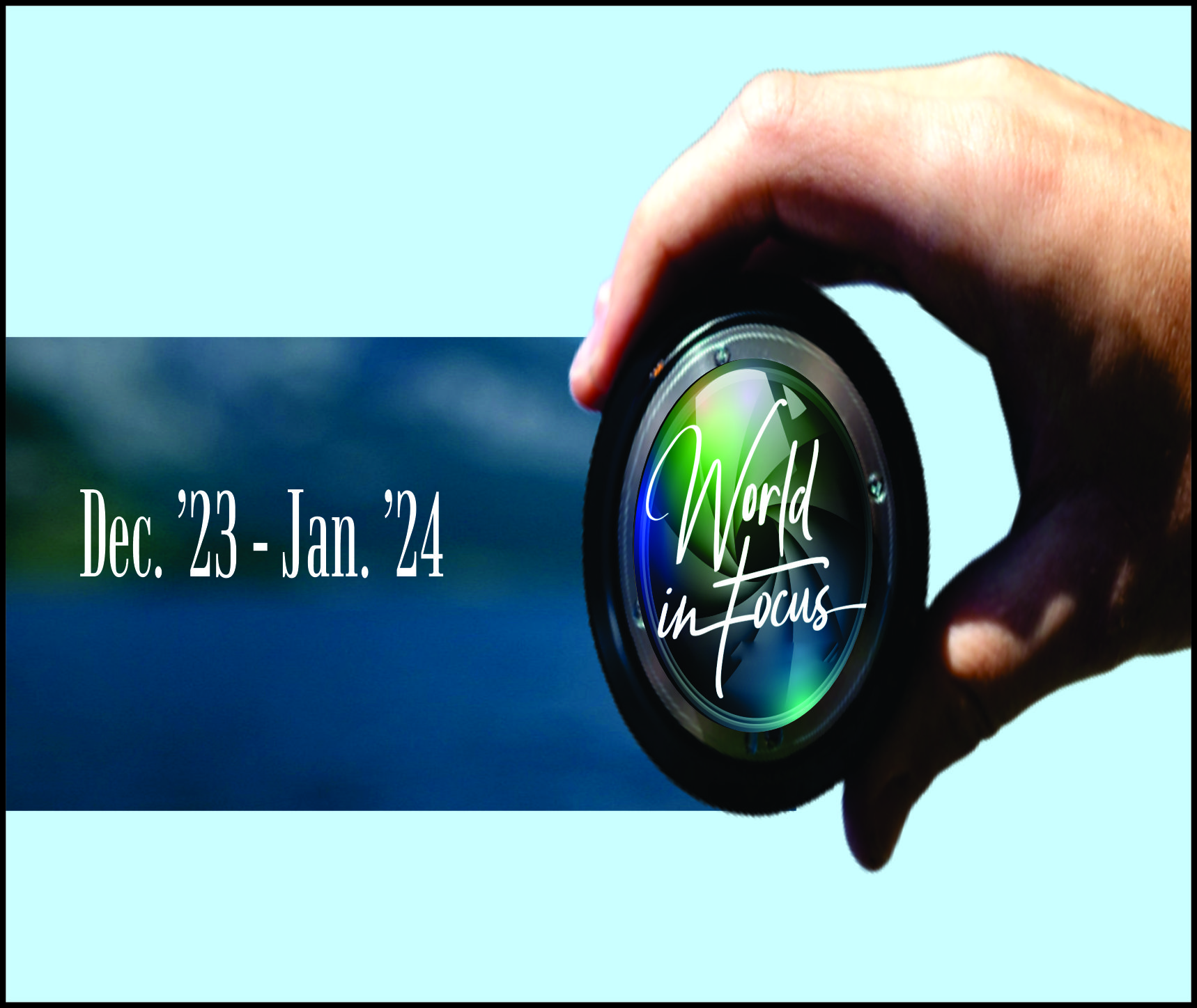 World in Focus – Jahangir's World Times