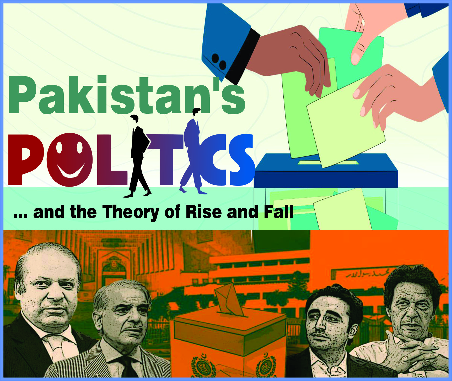 Pakistan’s Politics – Jahangir's World Times