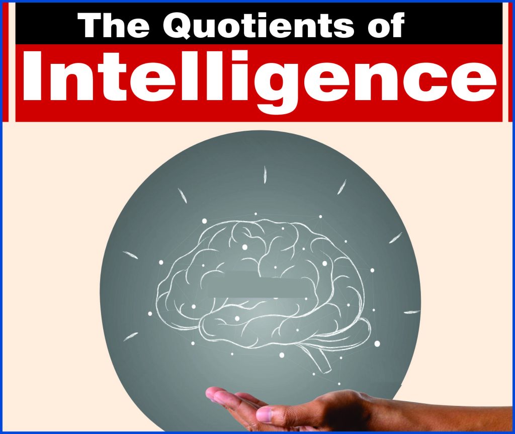 The Quotients of Intelligence – Jahangir's World Times