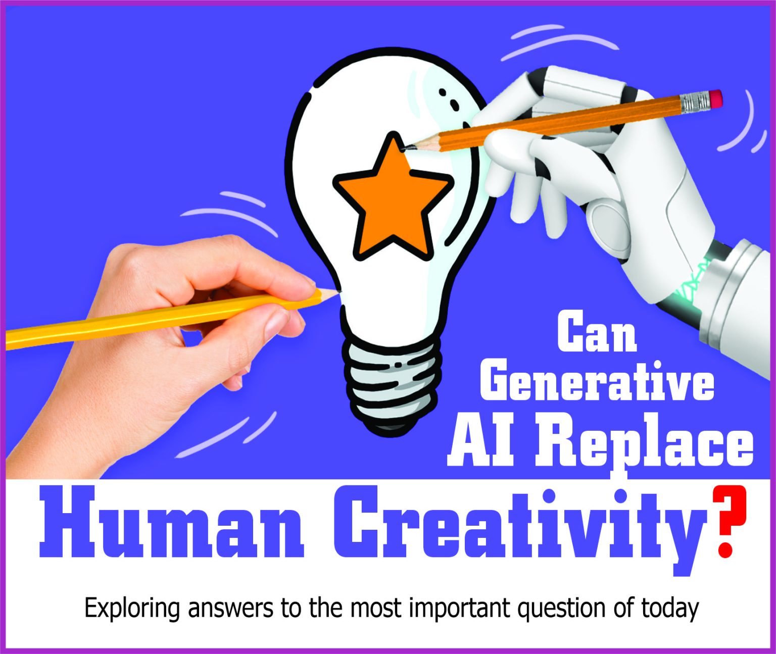 Can Generative AI Replace Human Creativity? – Jahangir's World Times