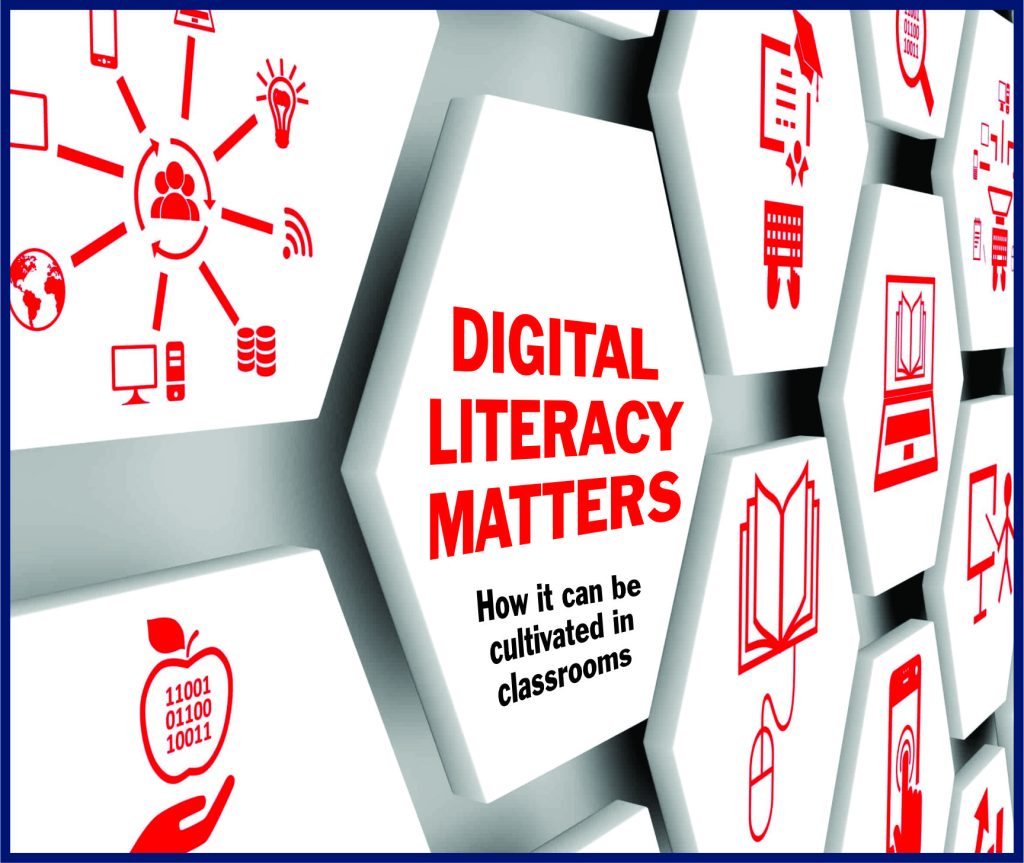 Digital Literacy Matters – Jahangir's World Times