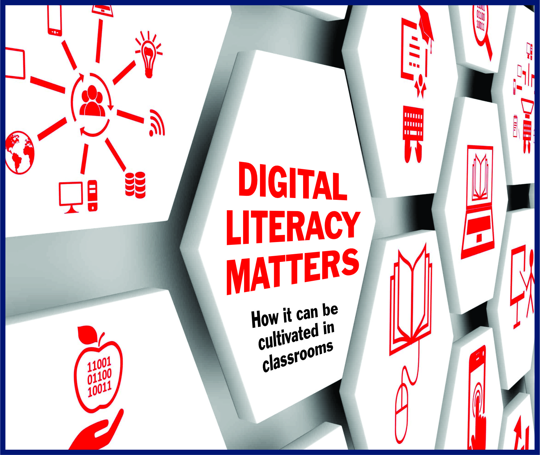 Digital Literacy Matters – Jahangir's World Times