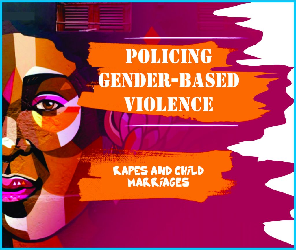 Policing Gender-Based Violence – Jahangir's World Times