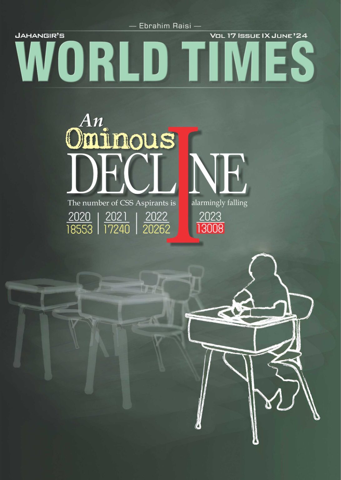 Jahangir's World Times