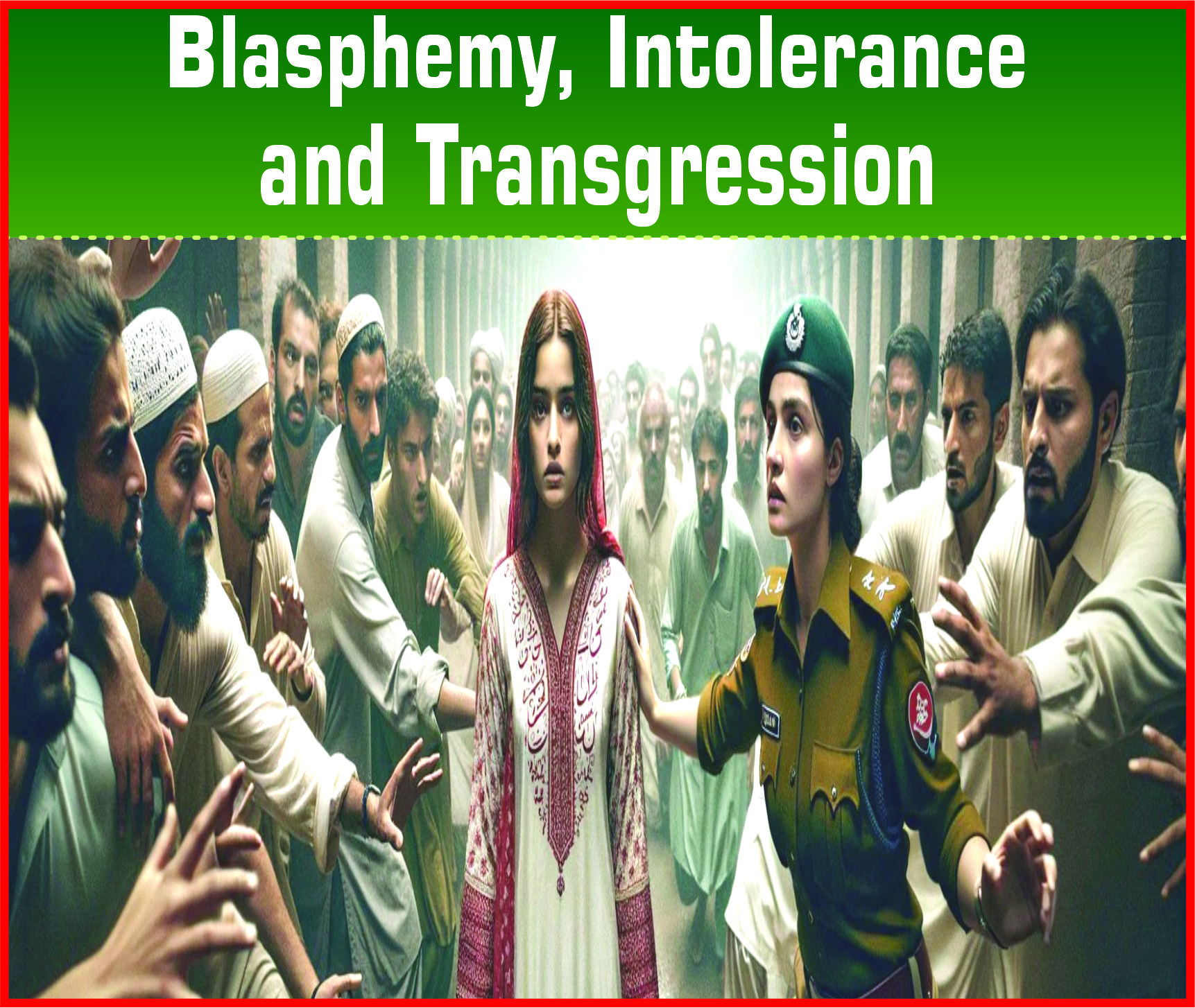 Blasphemy, Intolerance and Transgression – Jahangir's World Times