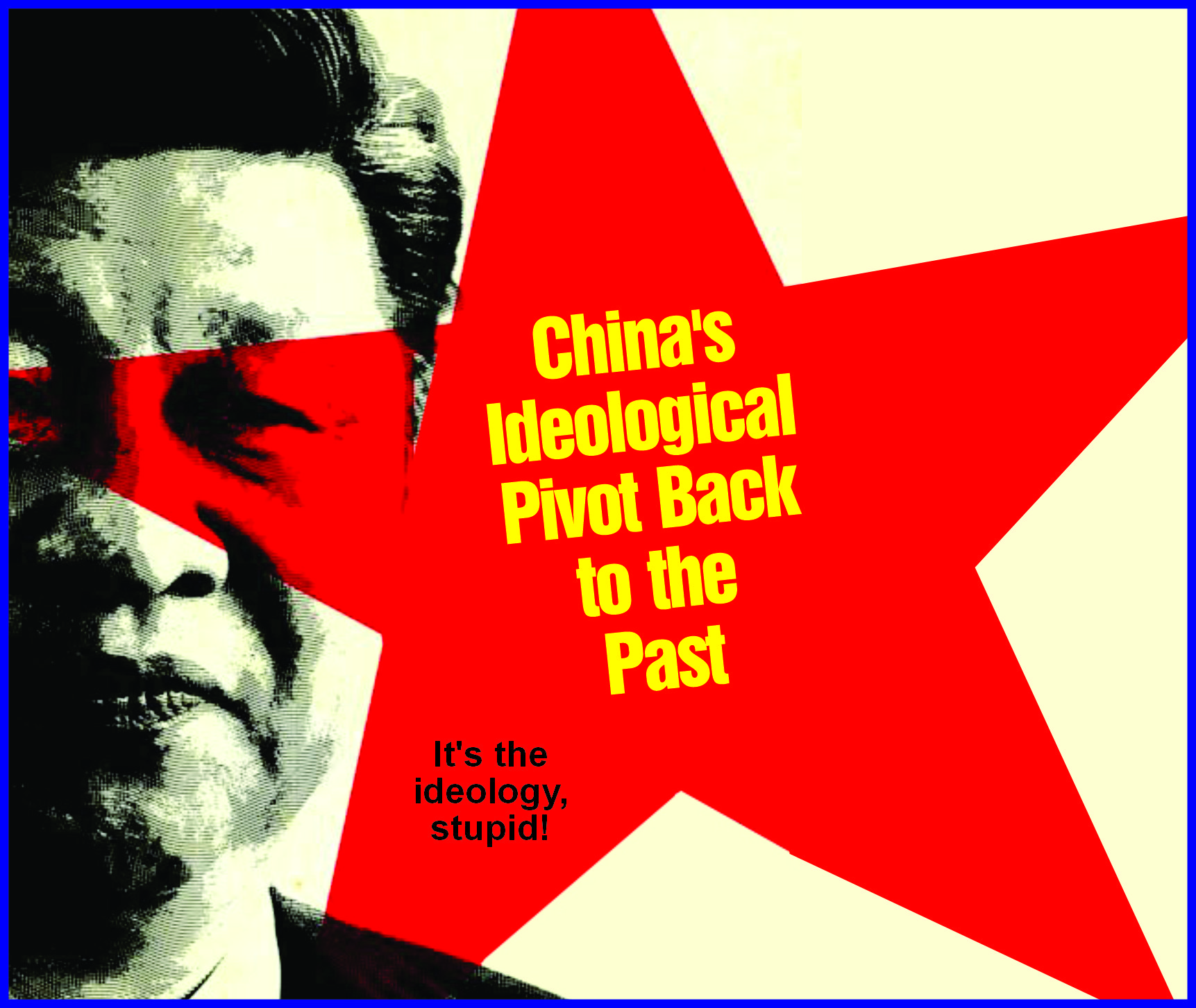 China’s Ideological Pivot Back to the Past – Jahangir's World Times