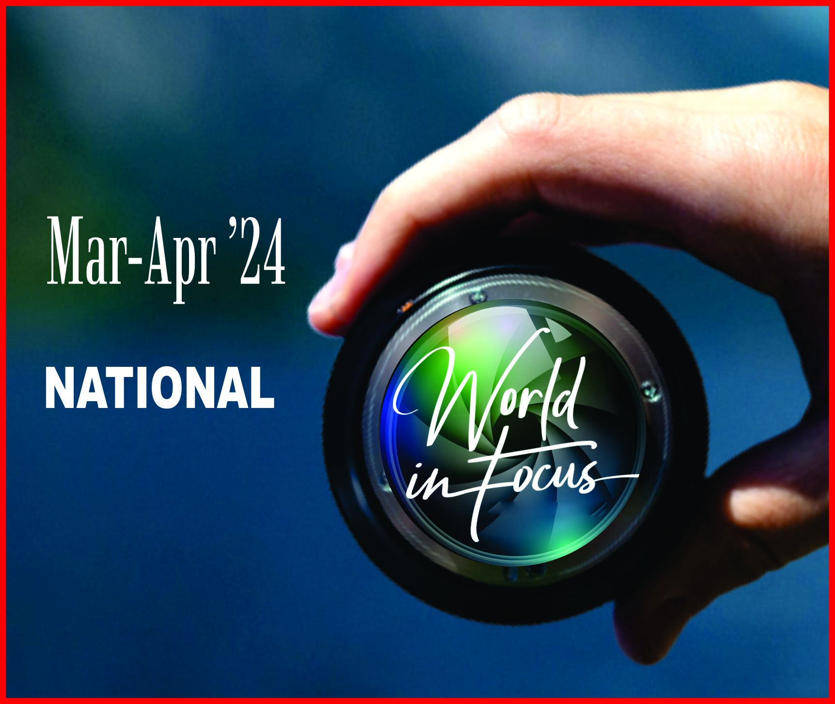 World in Focus – Jahangir's World Times