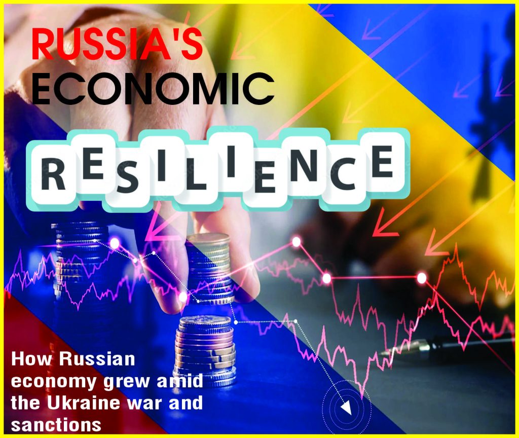 Russia’s Economic Resilience – Jahangir's World Times