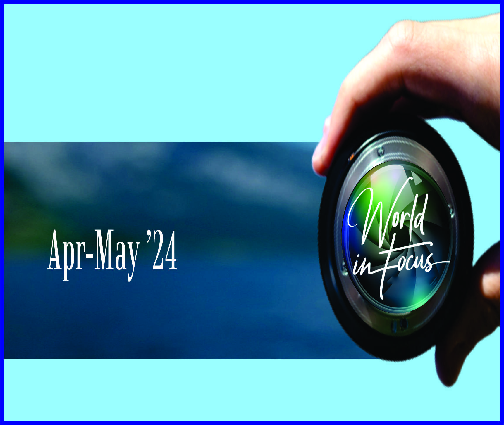 World in Focus – Jahangir's World Times