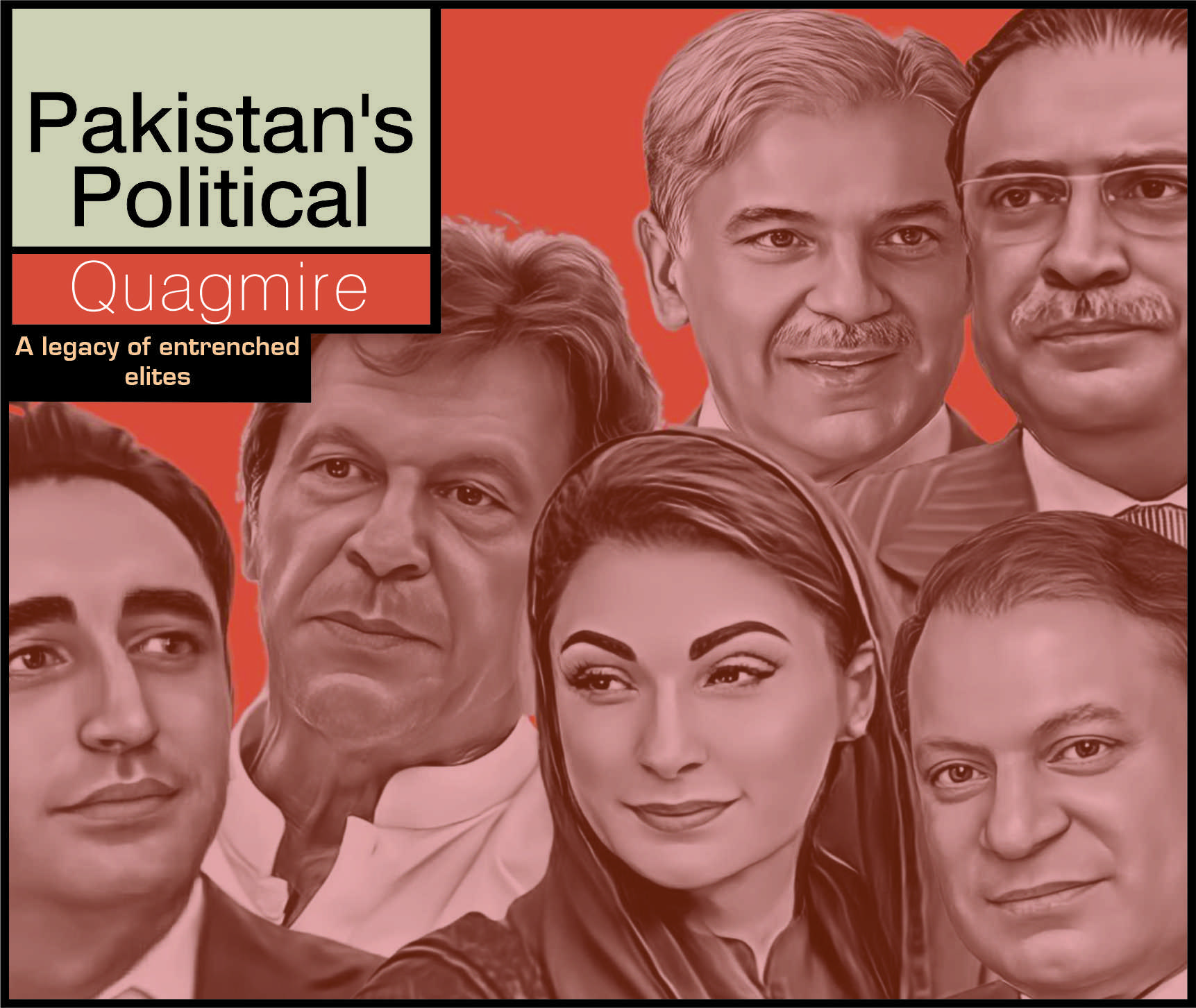 Pakistan’s Political Quagmire – Jahangir's World Times