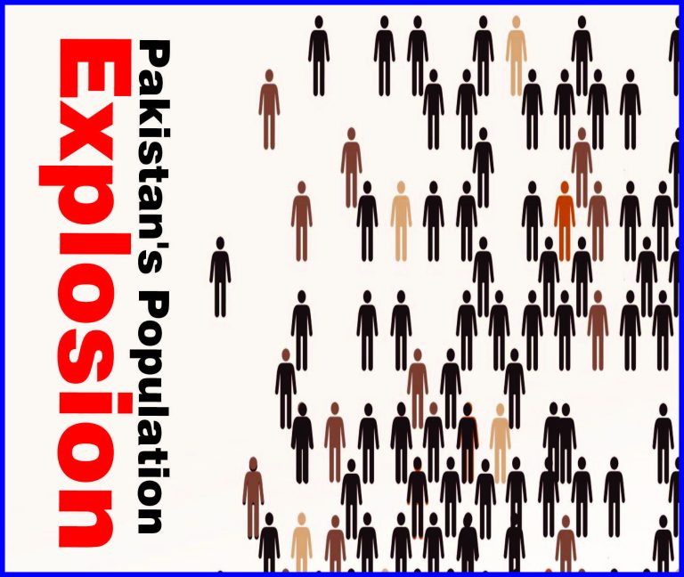 Pakistan’s Population Explosion – Jahangir's World Times