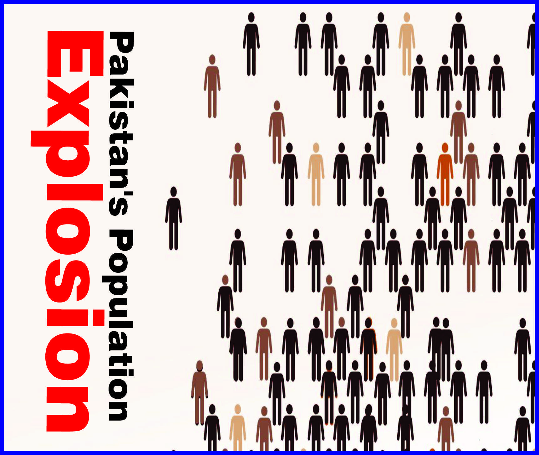 Pakistan’s Population Explosion – Jahangir's World Times