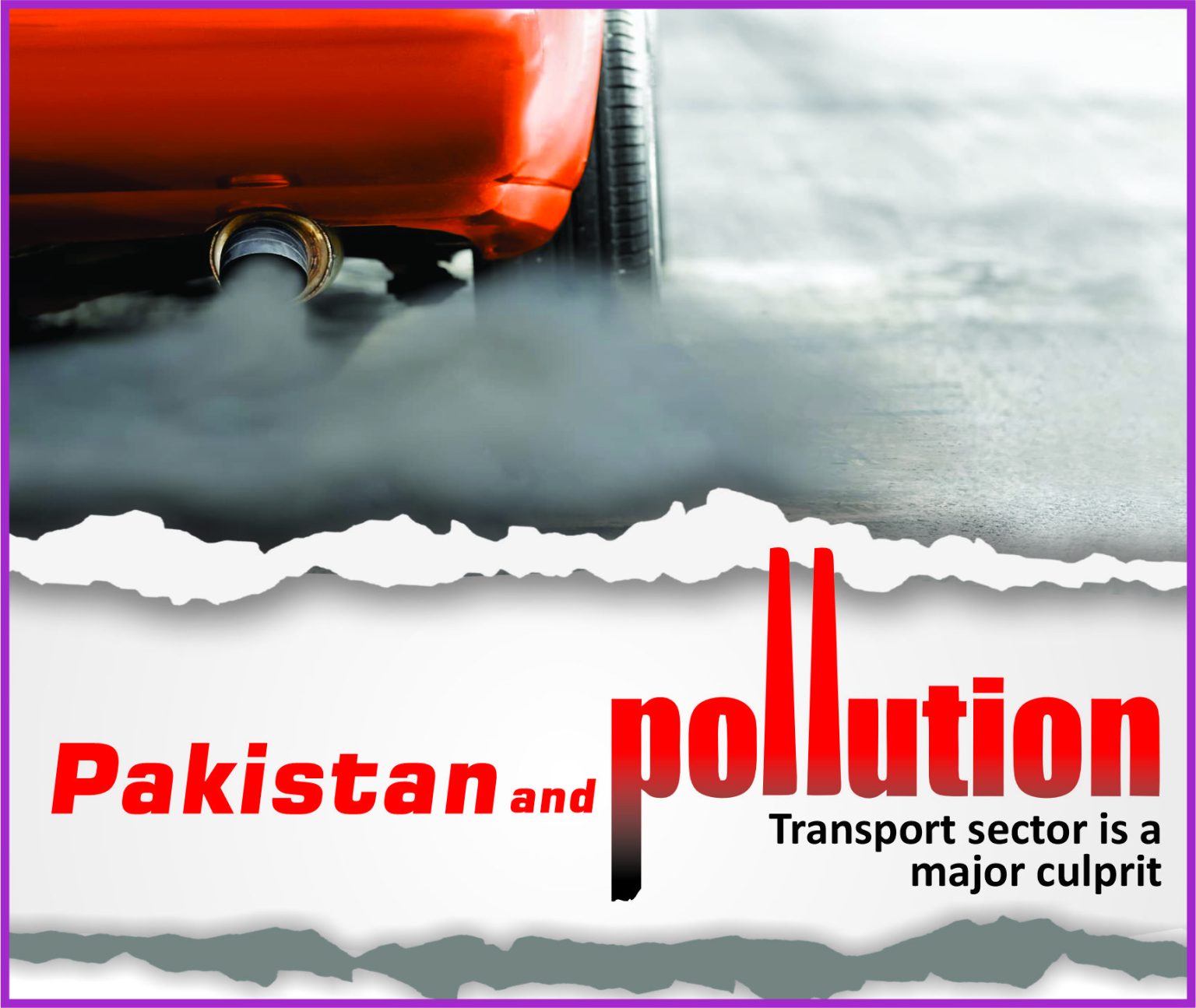 Pakistan and Pollution – Jahangir's World Times