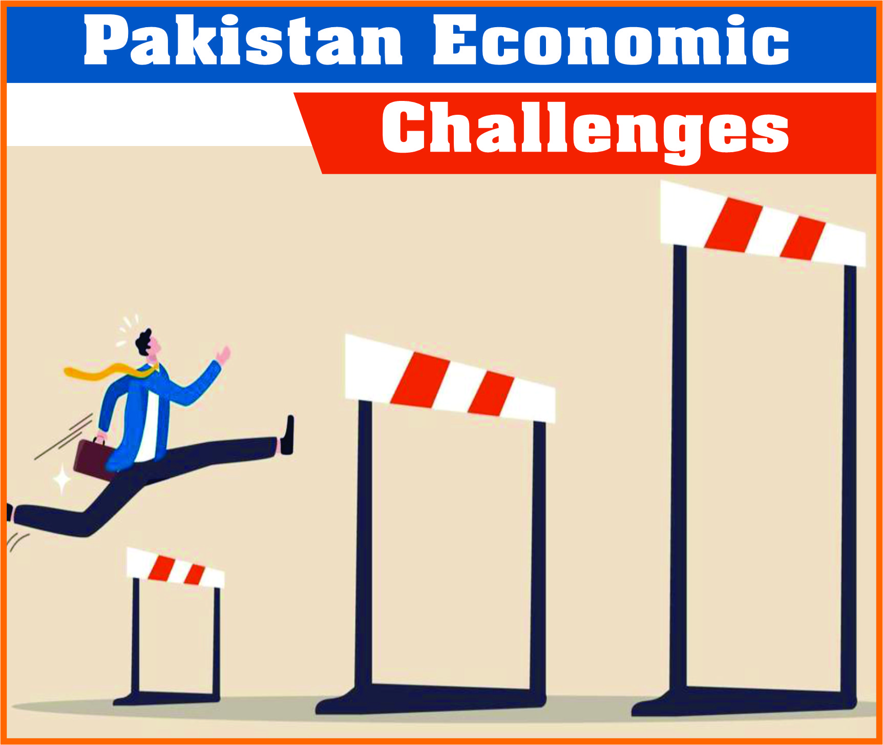 Pakistan’s Economic Challenges – Jahangir's World Times