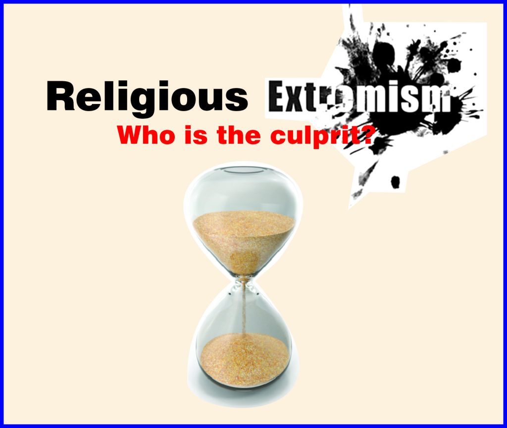 Religious Extremism – Jahangir's World Times