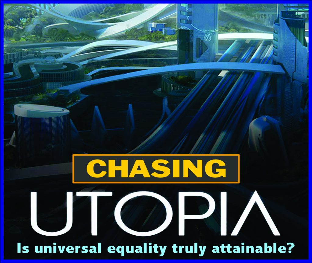 Chasing UTOPIA – Jahangir's World Times