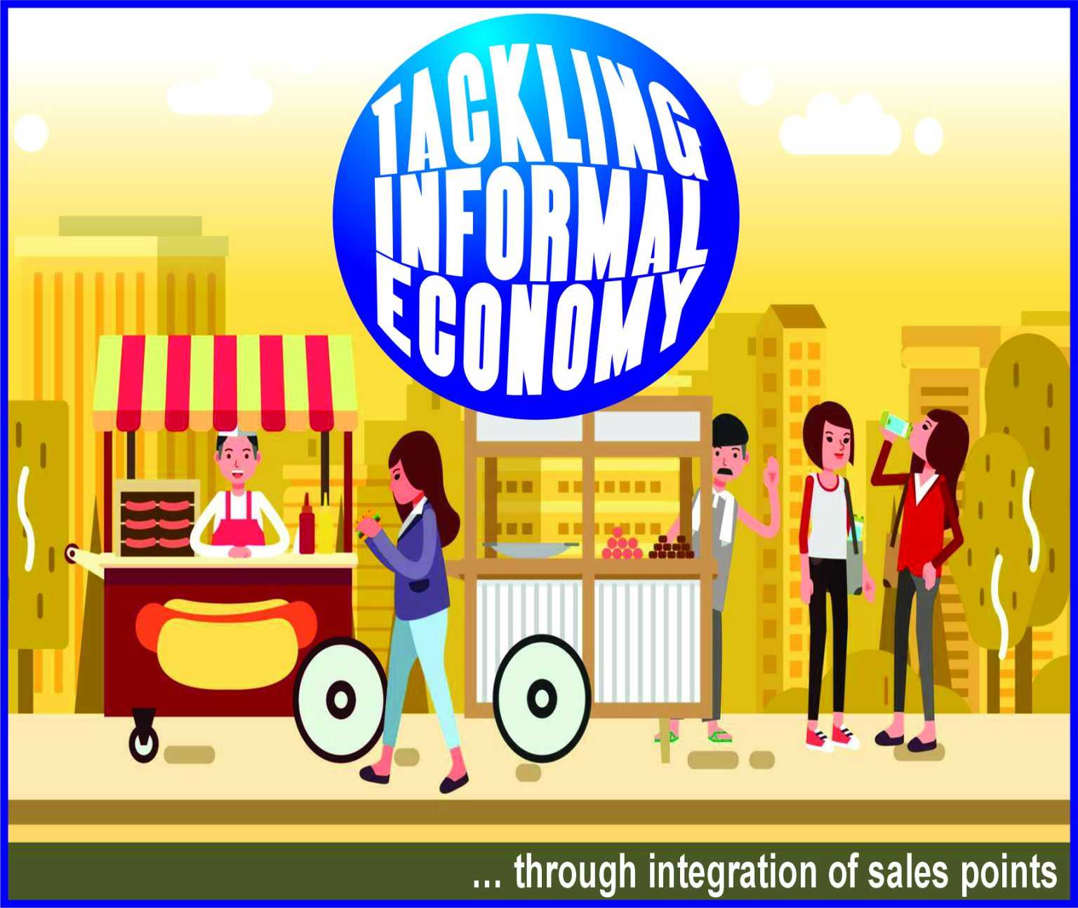 Tackling Informal Economy – Jahangir's World Times