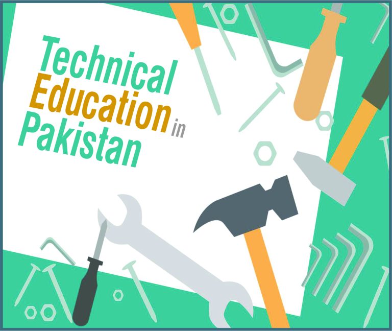 Technical Education in Pakistan – Jahangir's World Times