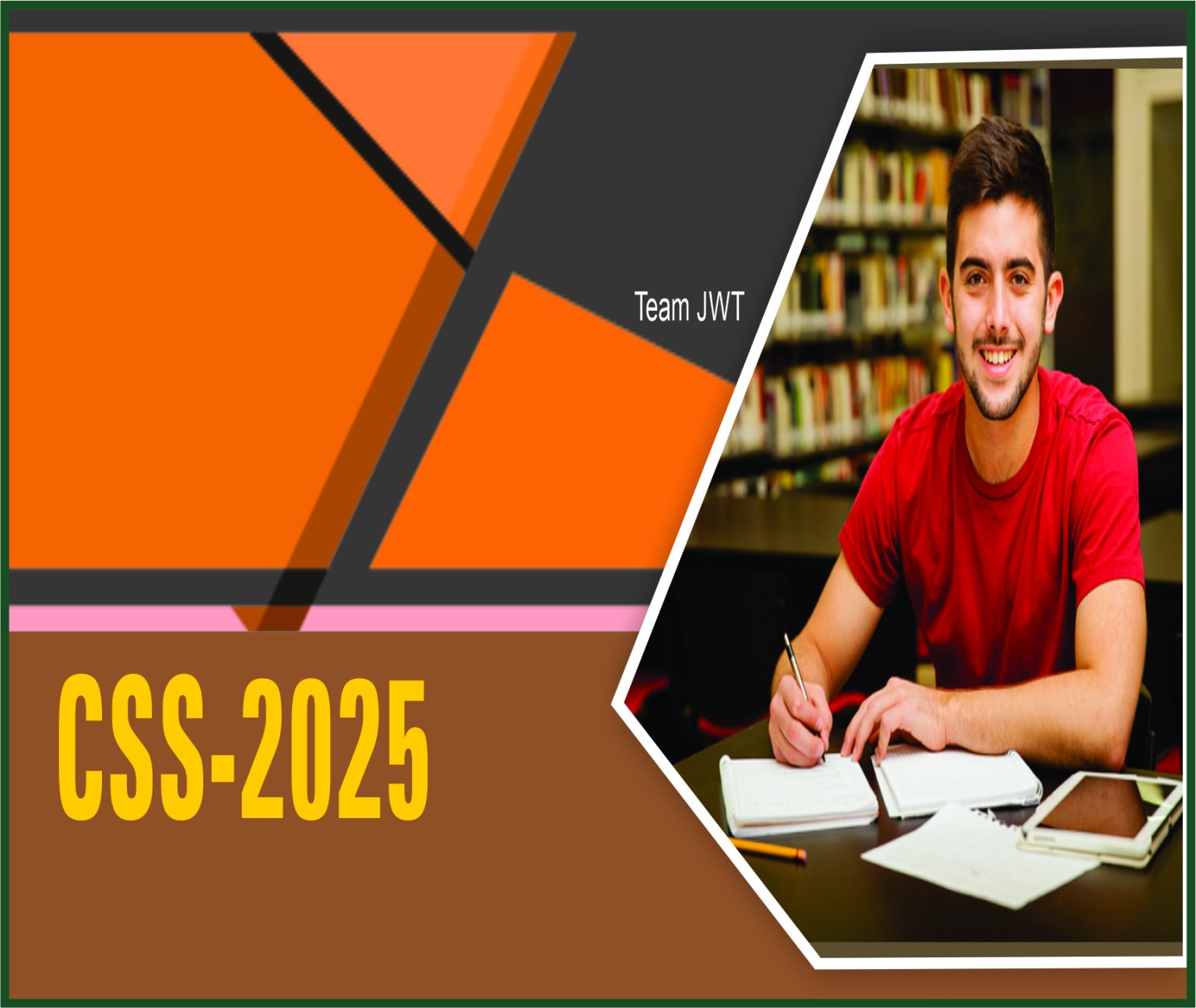 CSS 2025 Solved Papers – Jahangir's World Times