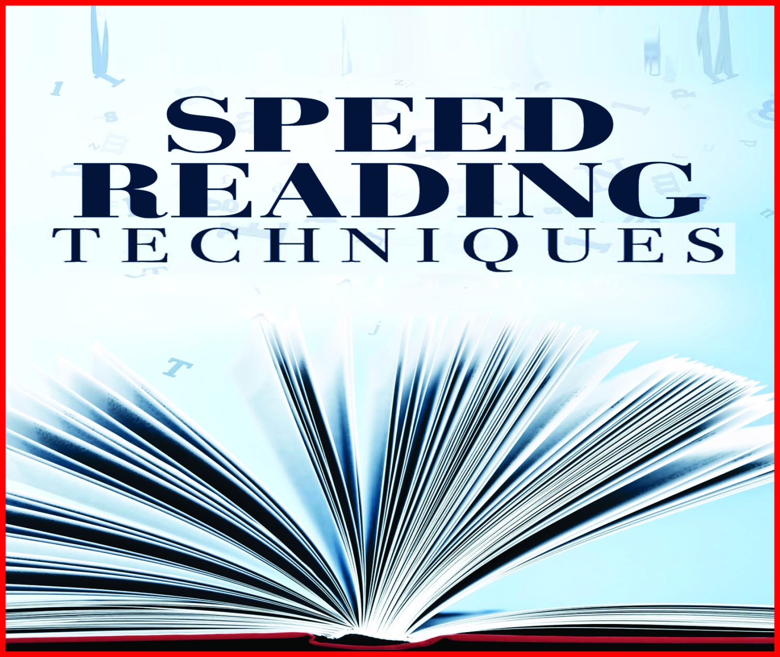 Speed Reading Techniques – Jahangir's World Times