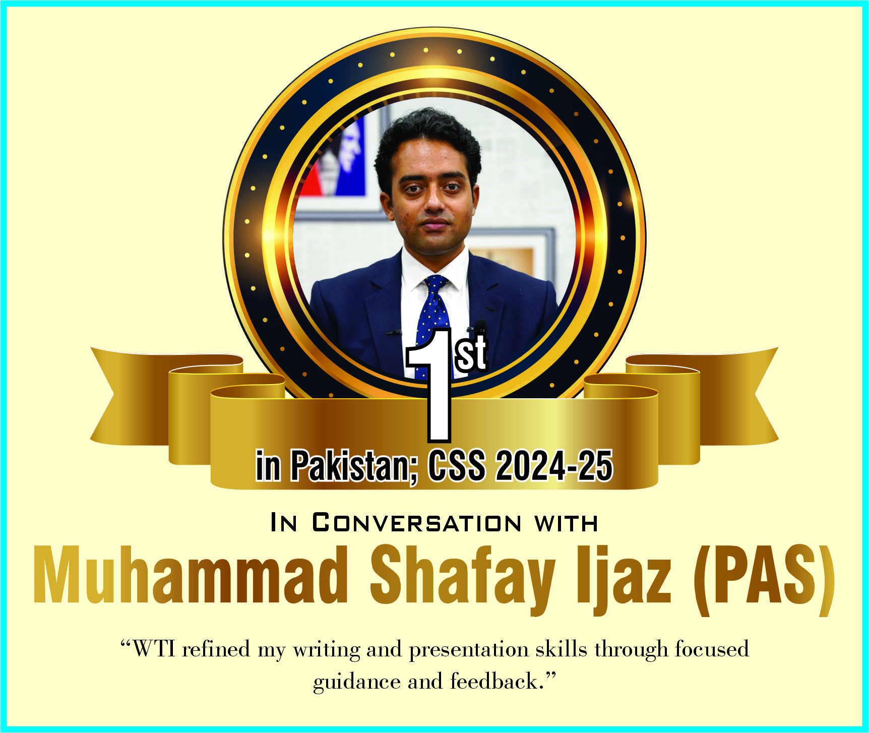 In Conversation with Muhammad – Jahangir's World Times